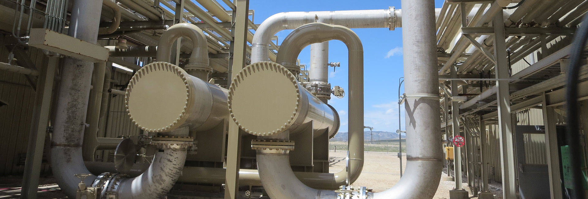 Natural Gas Processing Plant Closure Pla - Cameron-Cole